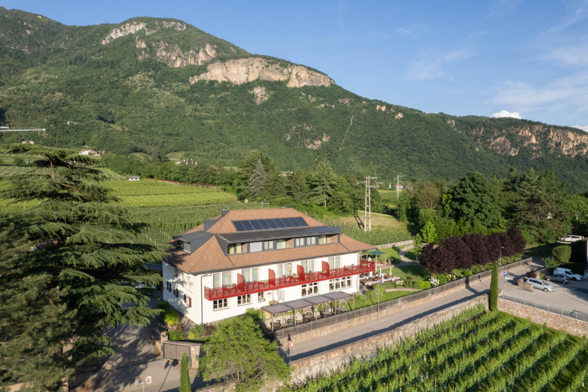 Residence Egger | Ruhige Residence in Terlan – Komfort & Genuss